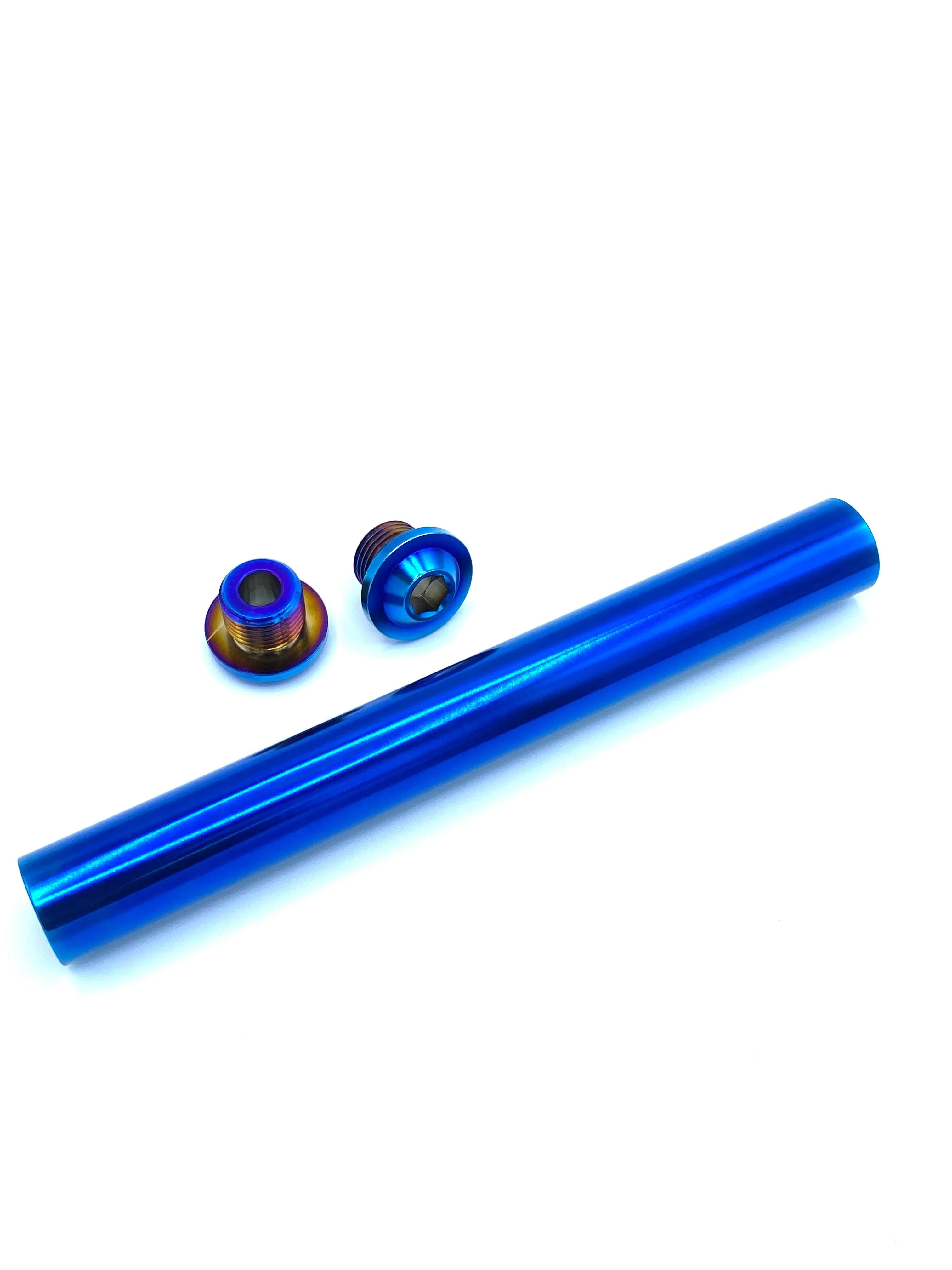Titanium Front Axle Surron LBX/Talaria/E-Ride Pro – Evolv Moto